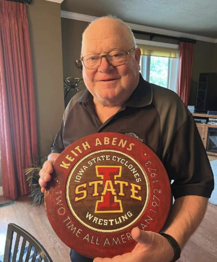 Keith Abens dies at 72 | News, Sports, Jobs - The Freeman Journal